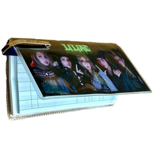 Liliac Check Book