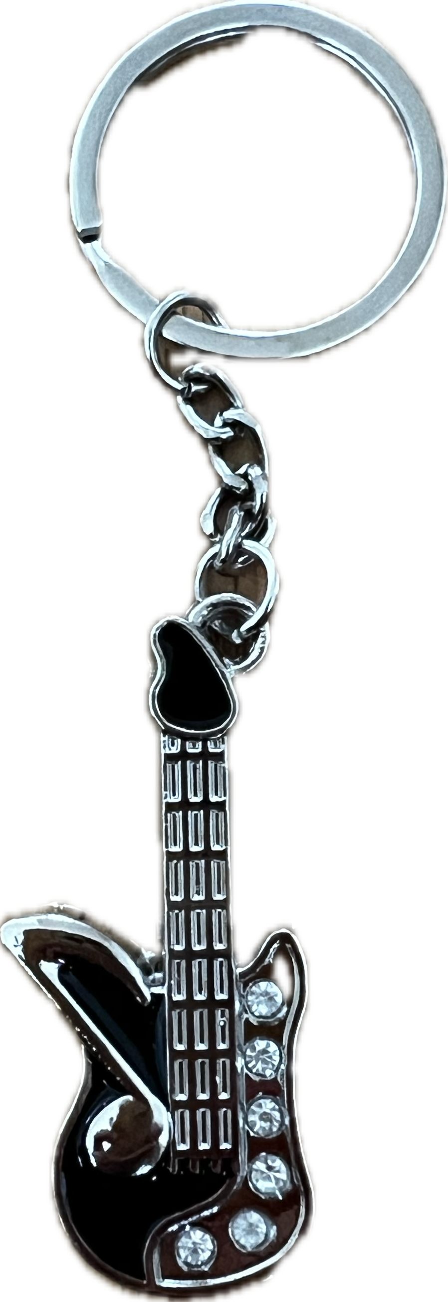 Guitar Key Chain – Liliac